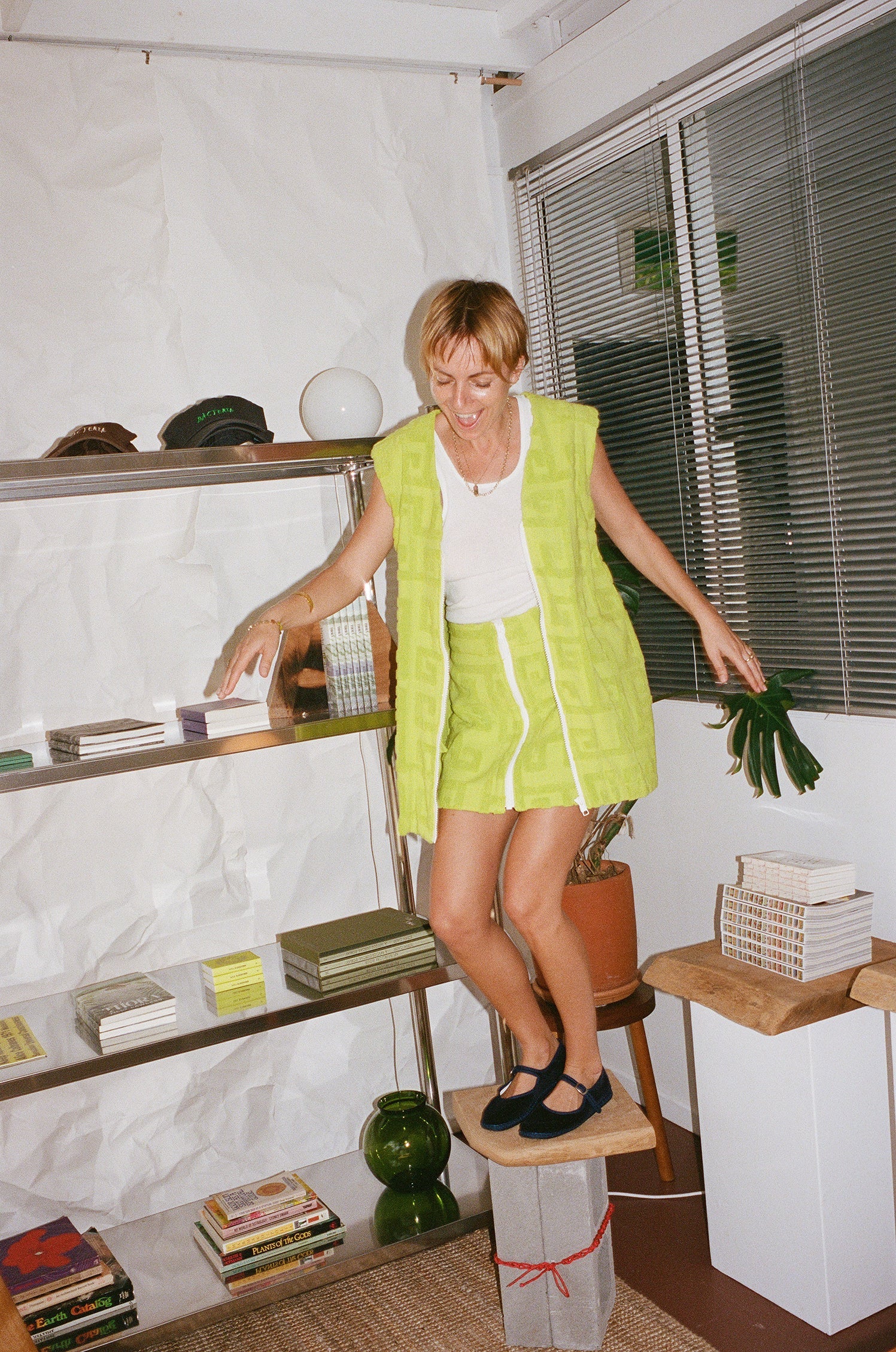 Reading Rituals with Lora Ward