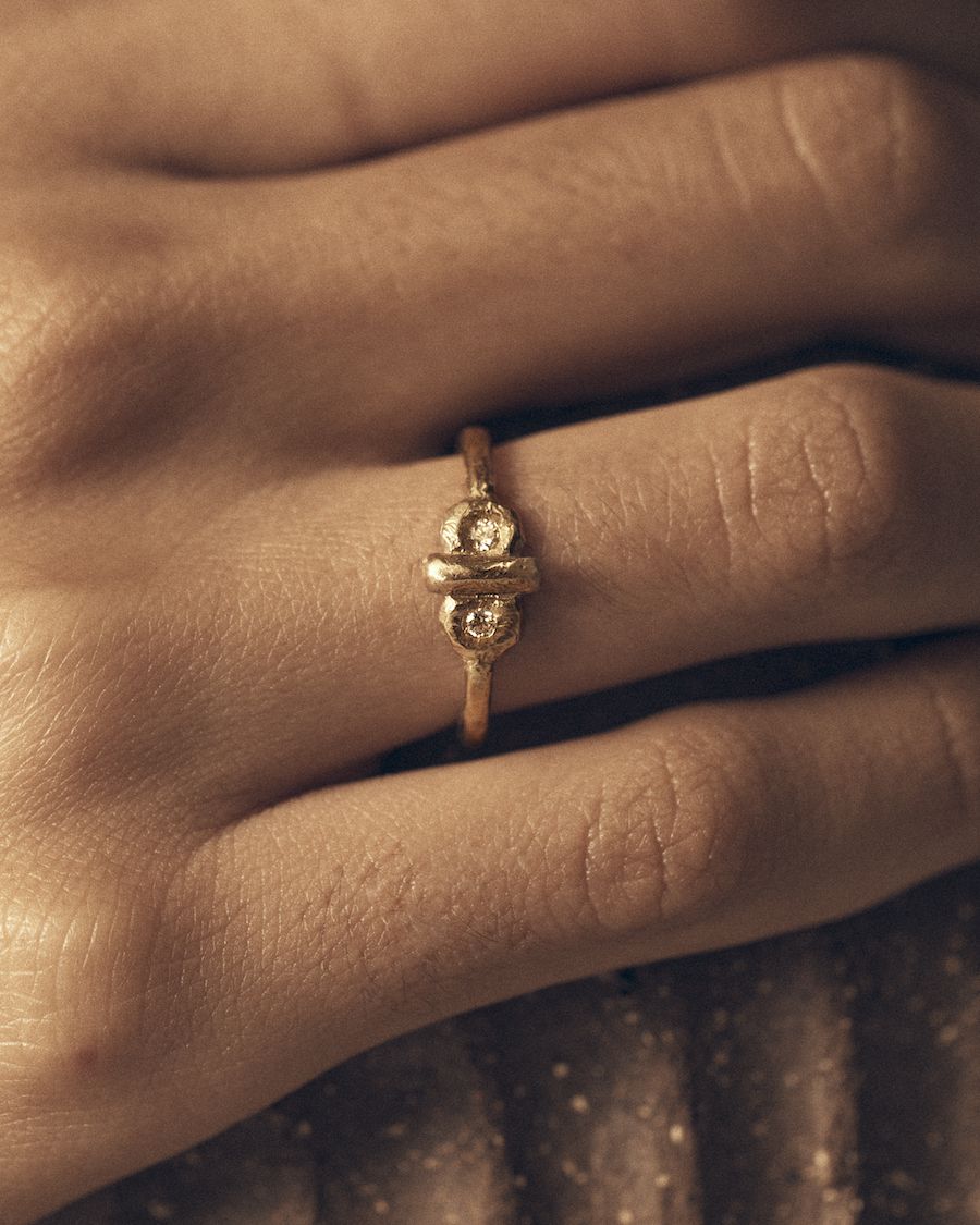 Lucy Folk Rings | Free Express Shipping | Lucy Folk