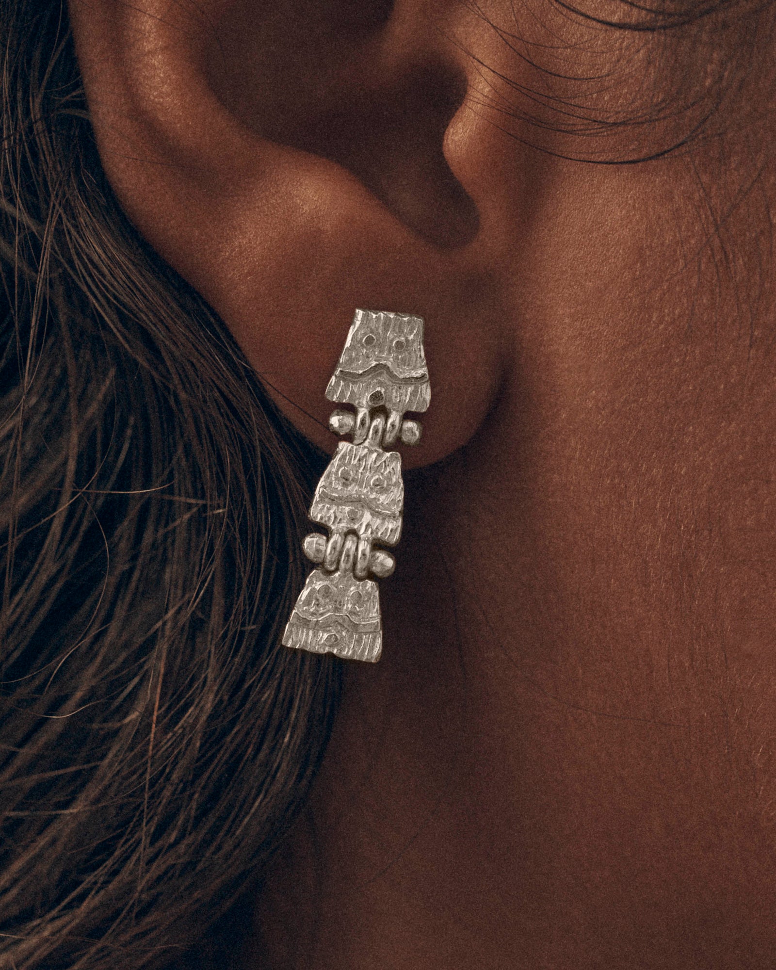 Lucy Folk Earrings | Free Express Shipping | Lucy Folk