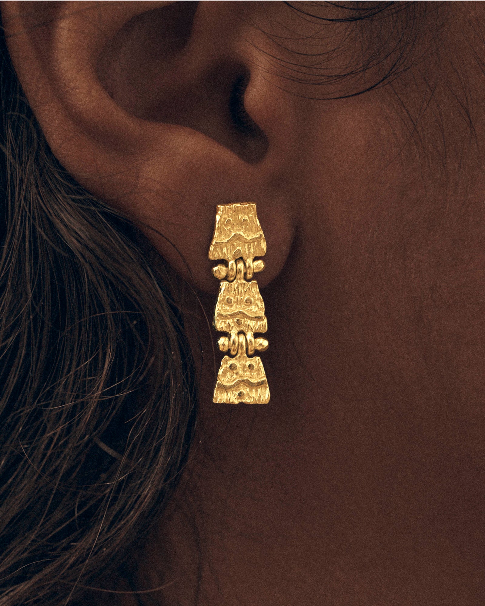 Lucy Folk Earrings | Free Express Shipping | Lucy Folk