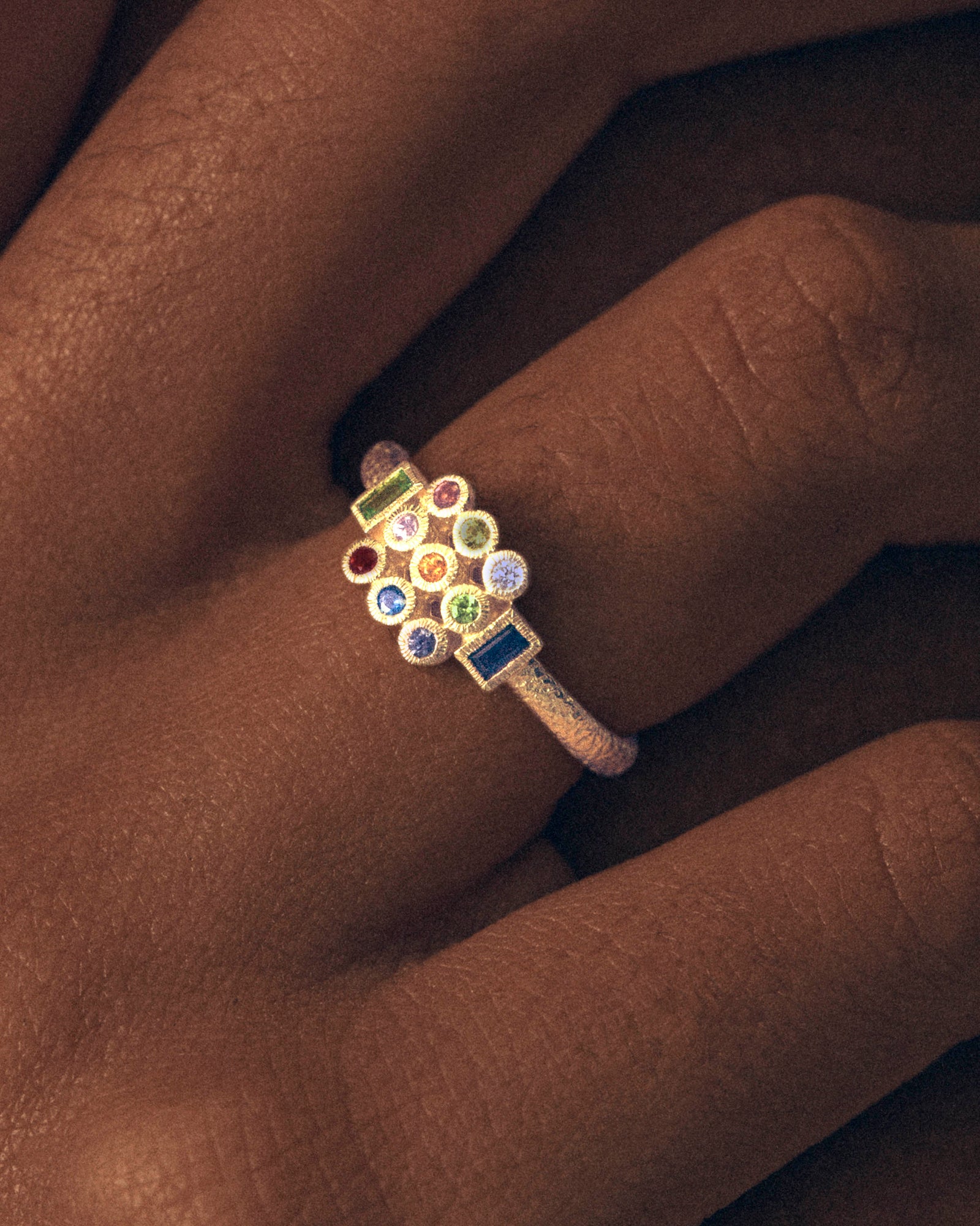 Lucy Folk Rings | Free Express Shipping | Lucy Folk