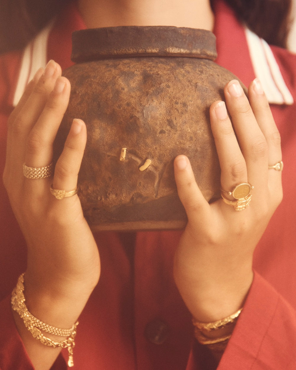 Lucy Folk Rings | Free Express Shipping | Lucy Folk