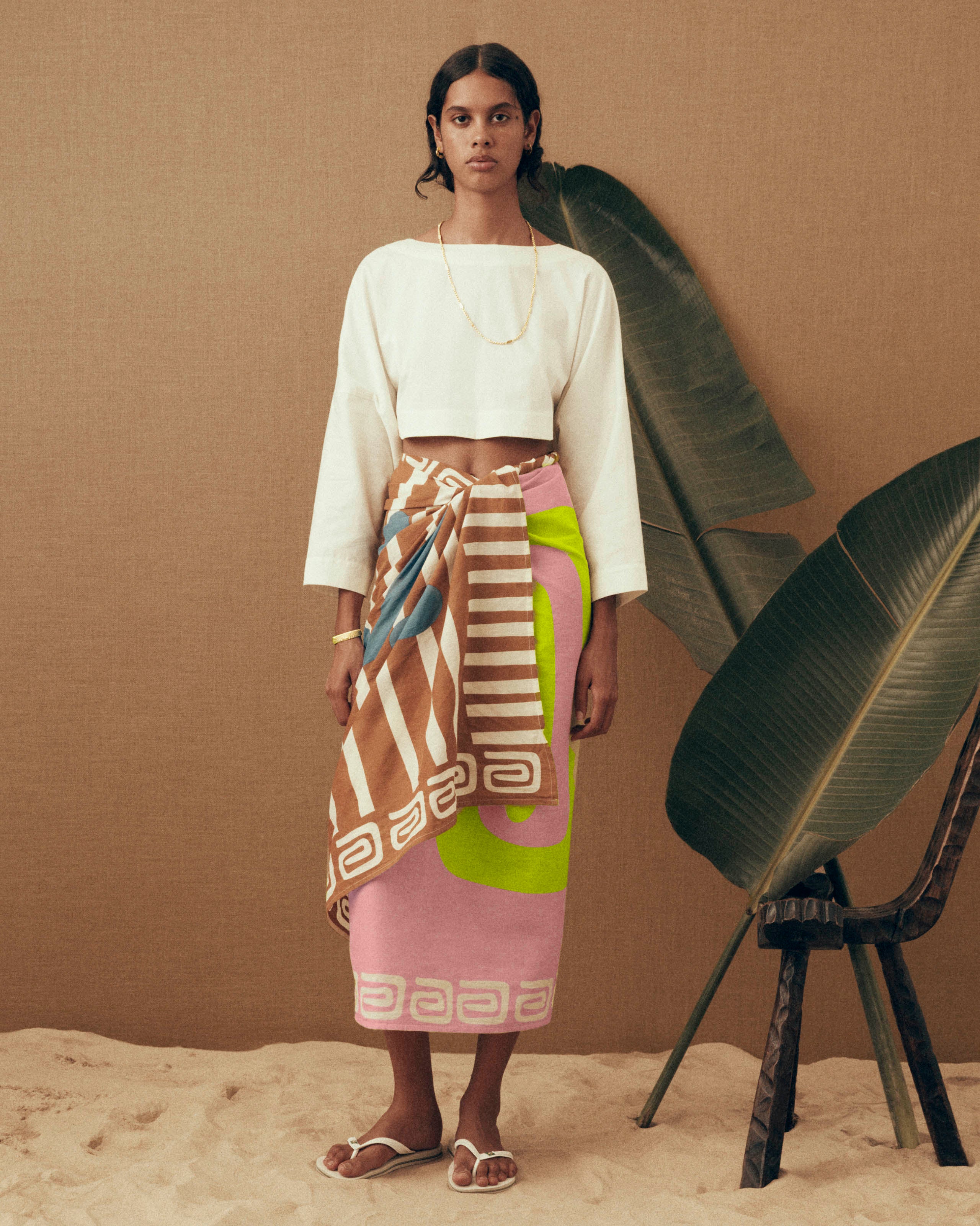 Lucy Folk Sarongs