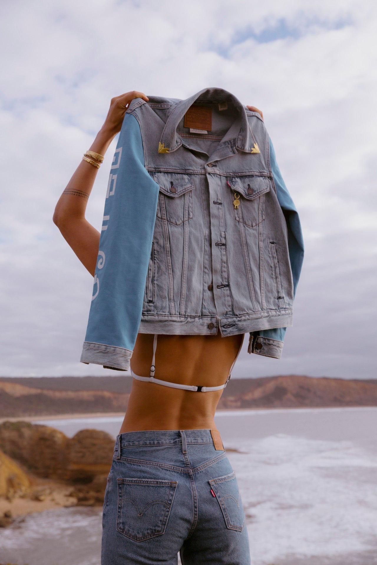 Lucy Folk x Levi's | Lucy Folk Stories | Lucy Folk