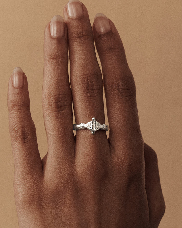 Gaia Ring | Lucy Folk Jewellery