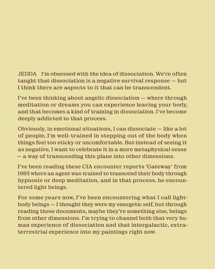 A Creative Conversation With Our Friends Jedda-Daisy Culley & Daniel S