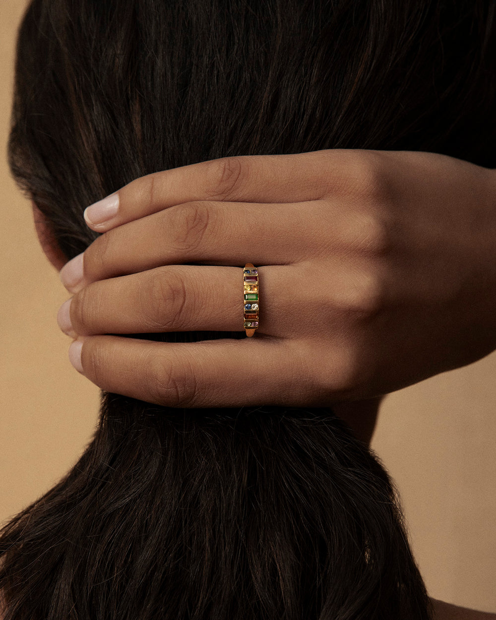 Chromatopia Ring | Lucy Folk Rings