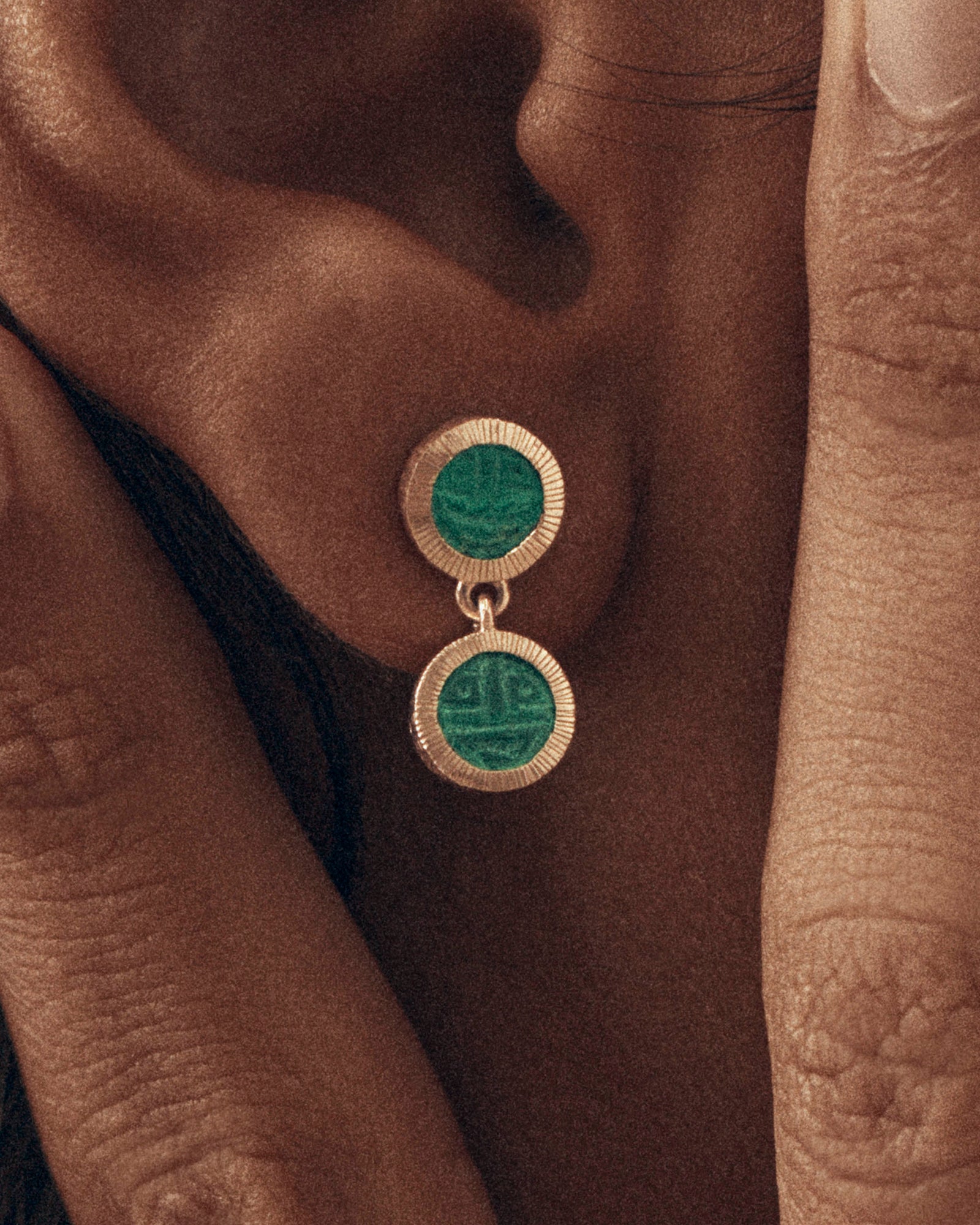 Lucy Folk Earrings | Free Express Shipping | Lucy Folk