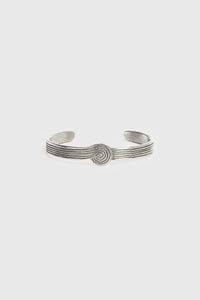 Pebble Wave Cuff