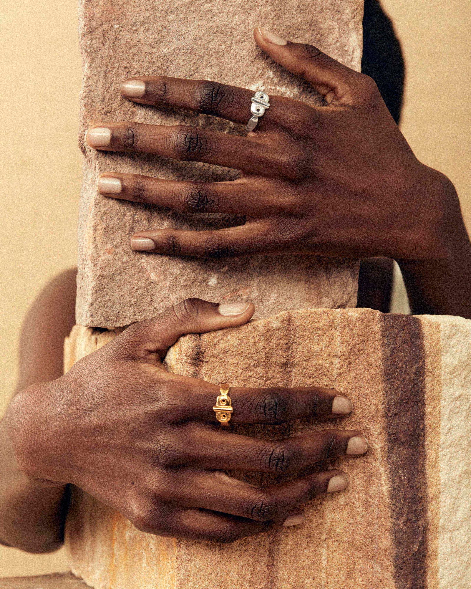 Lucy Folk Rings | Free Express Shipping | Lucy Folk