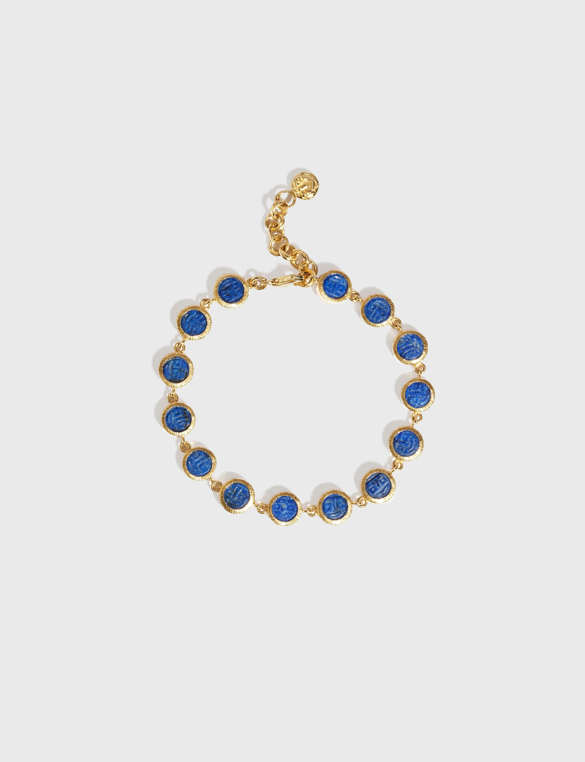 Vis A Vis Bracelet 9ct | Lucy Folk Jewellery