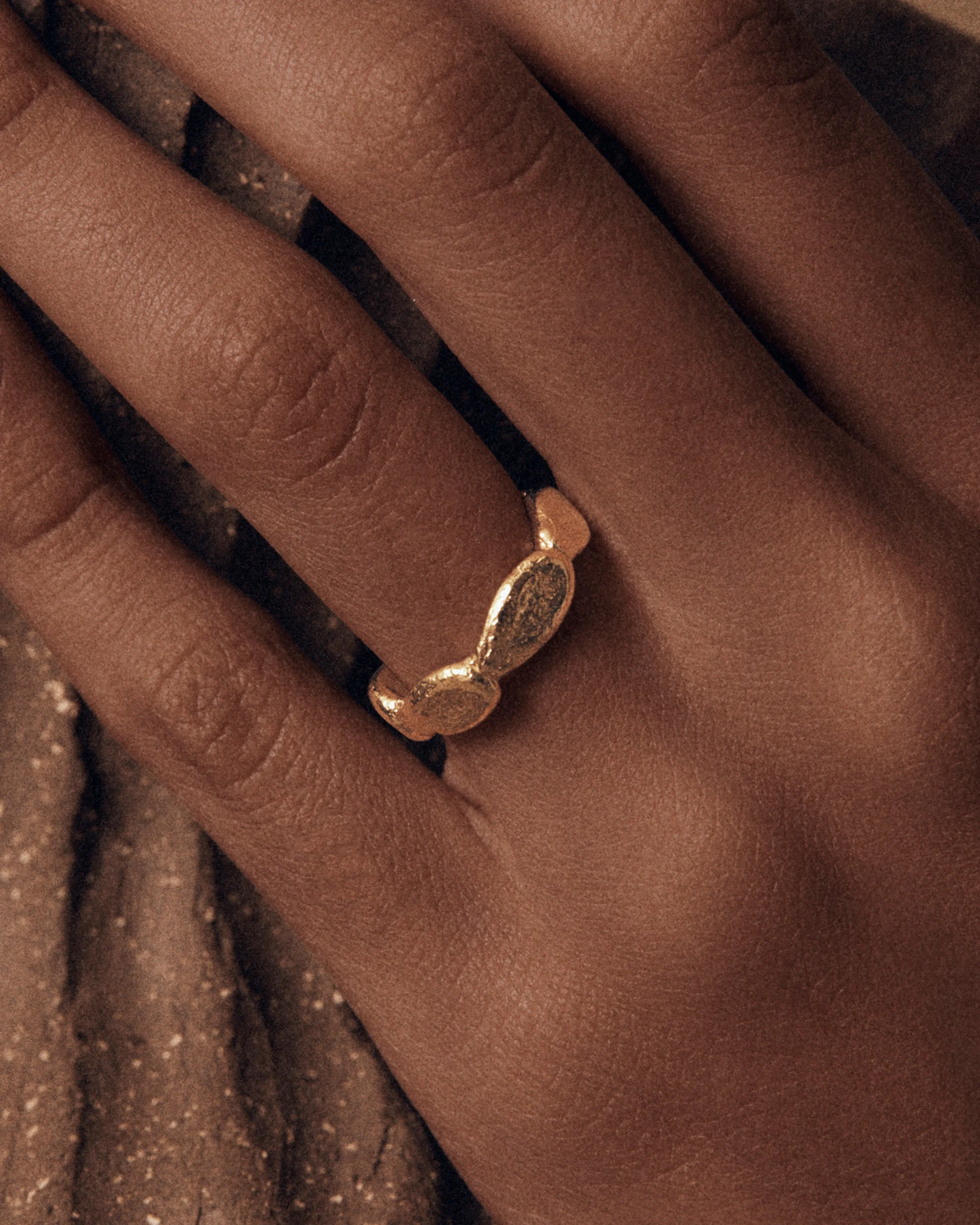 Watermelon Pip Ring | Lucy Folk