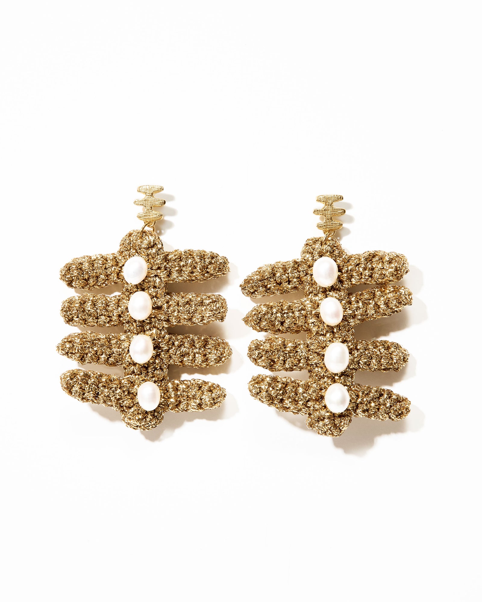 Lucy Folk Earrings | Free Express Shipping | Lucy Folk