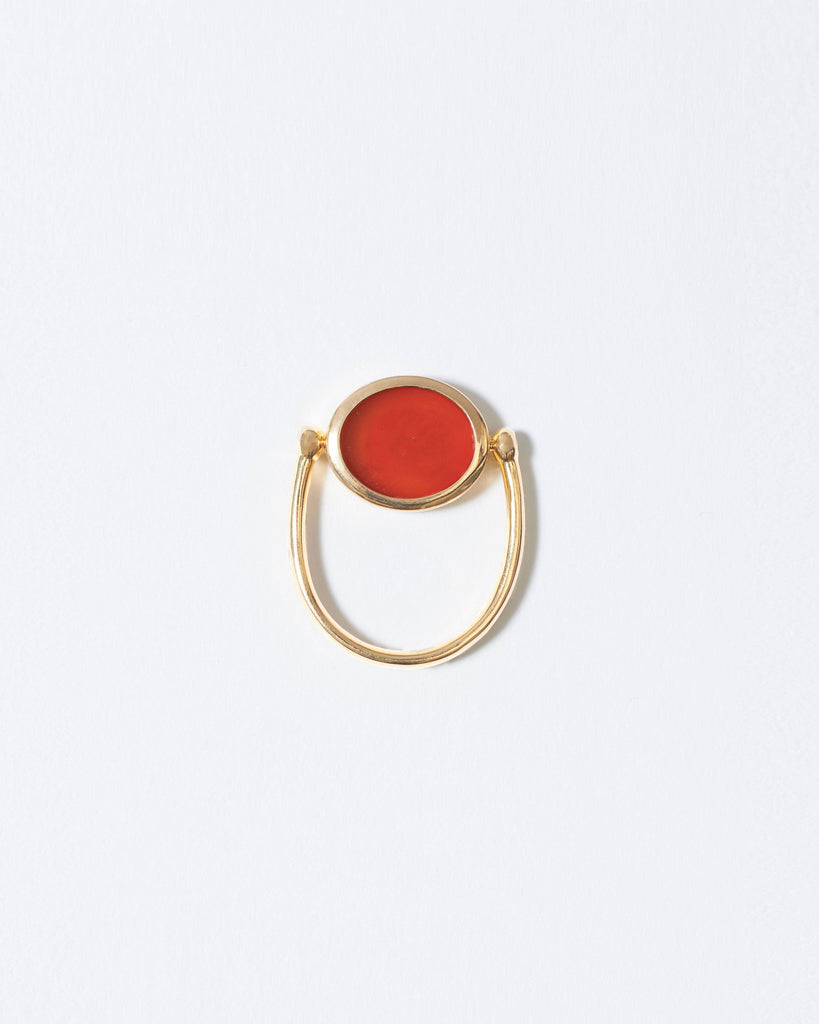 Tribute Ring | Lucy Folk Rings | Lucy Folk